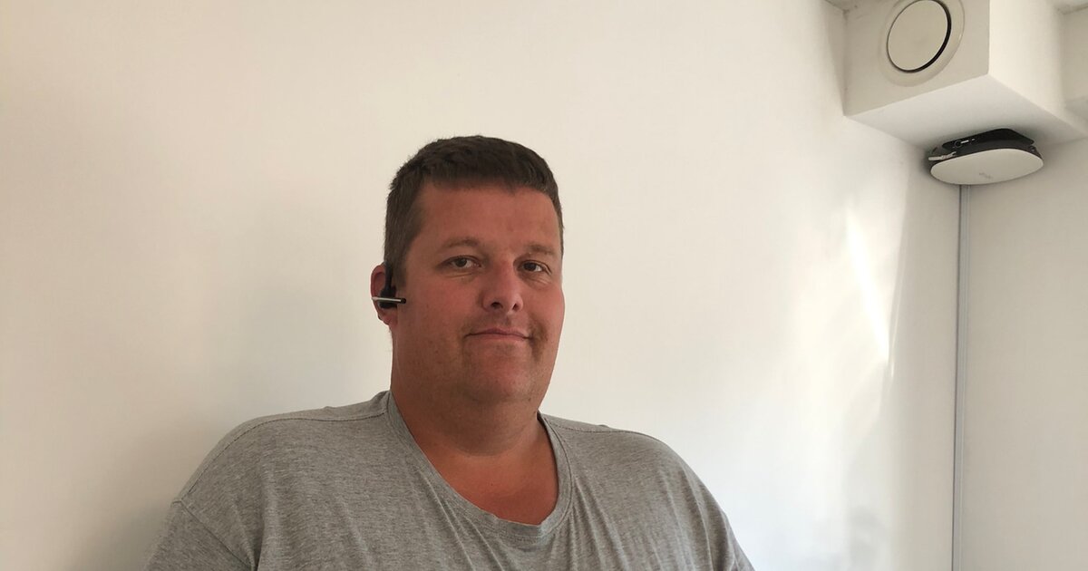 Jan Rasmussen: 10-års jubilæum | PALFINGER